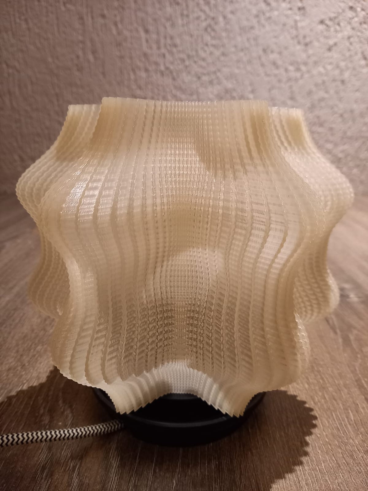 3D Printed Lamp Shade - Etsy