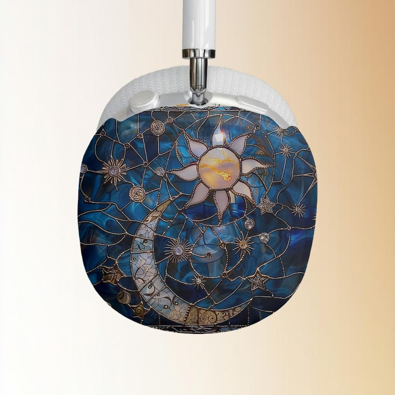 Air Pod Max Galaxy Case - Etsy UK