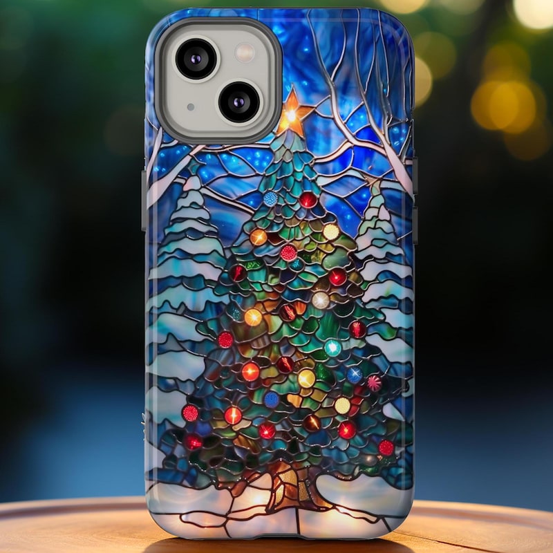 Tree Phone Case - Etsy