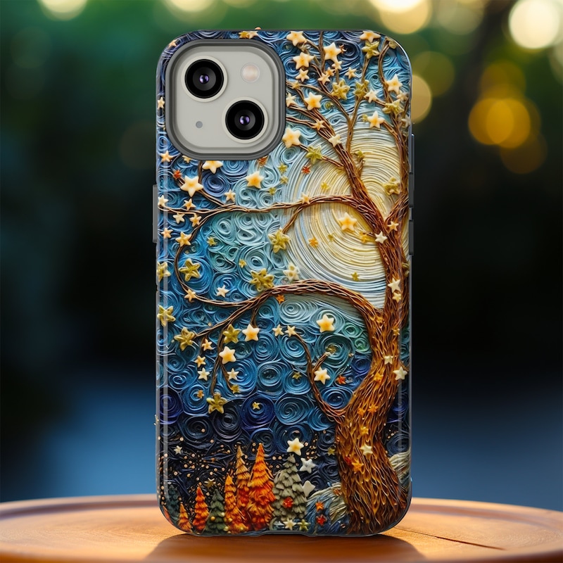 Embroidery Phone Case - Etsy