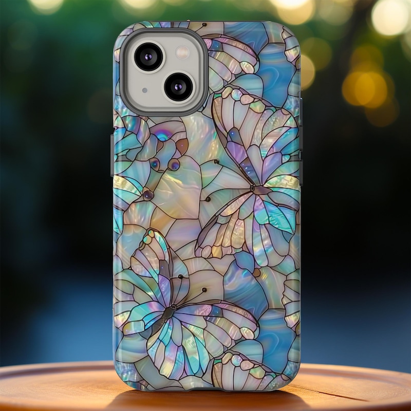 Butterfly Phone Case - Etsy