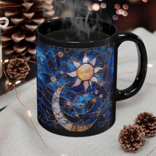 Celestial Mug - Etsy