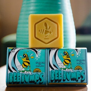 3 Pack Eco Surf Wax Beebumps - Etsy