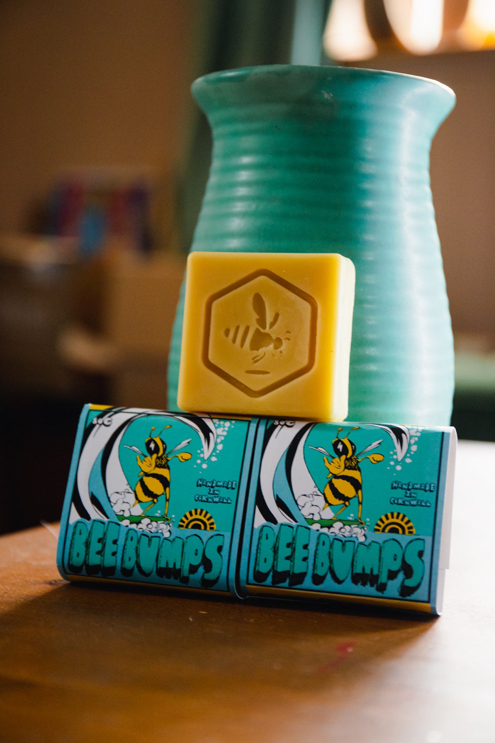 3 Pack Eco Surf Wax Beebumps - Etsy