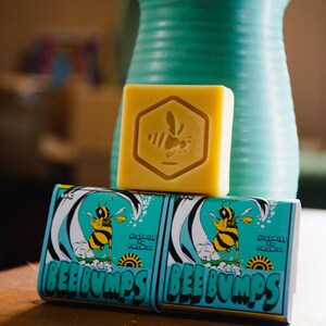 3 Pack Eco Surf Wax Beebumps - Etsy