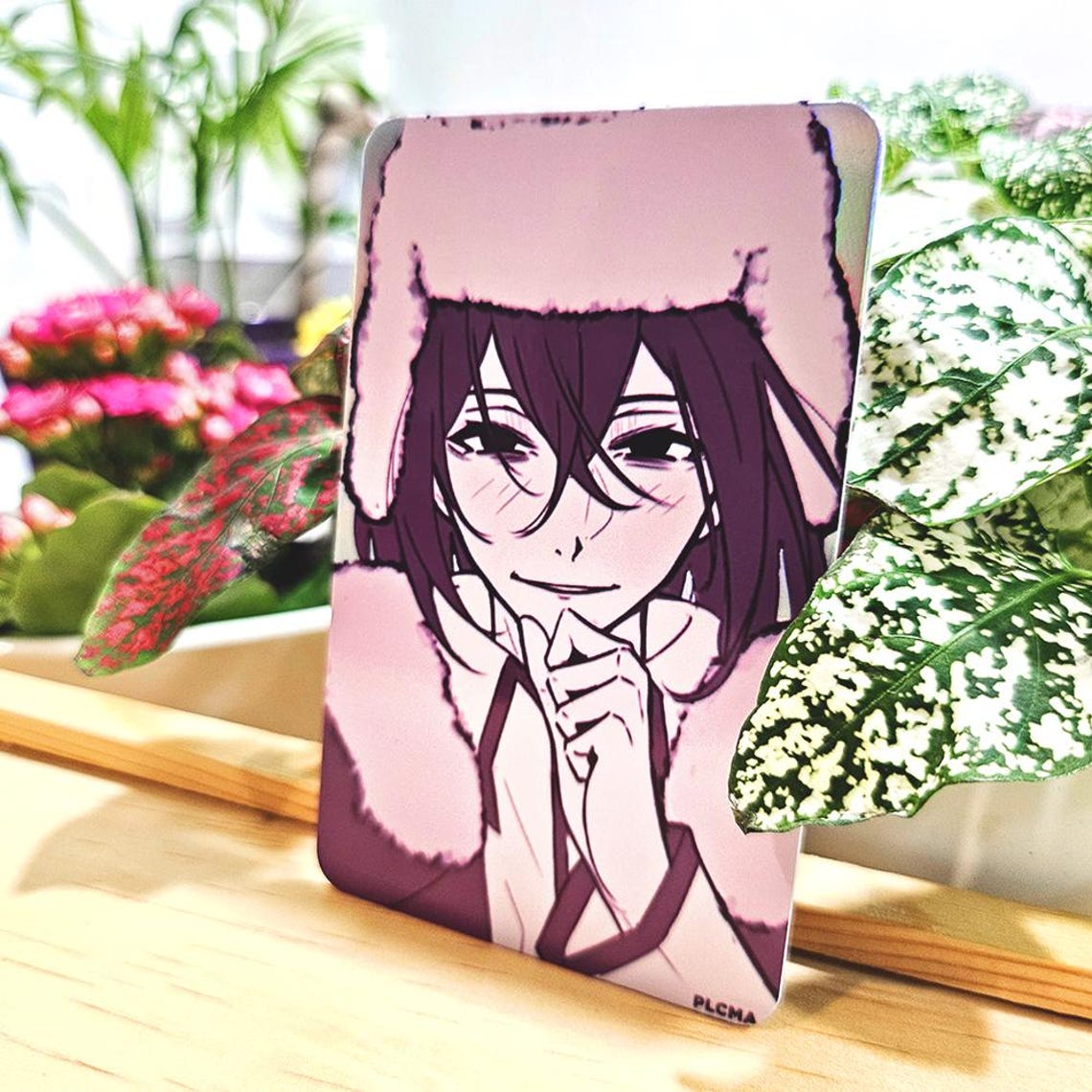 BSD Photocards - Fyodor, Nikolai, Sigma, Bram, Dazai - Bungo Stray Dogs ...