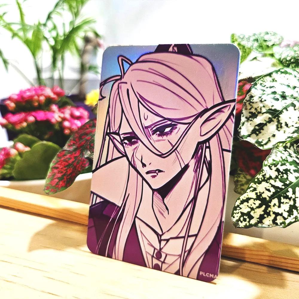 BSD Photocards - Fyodor, Nikolai, Sigma, Bram, Dazai - Bungo Stray Dogs ...