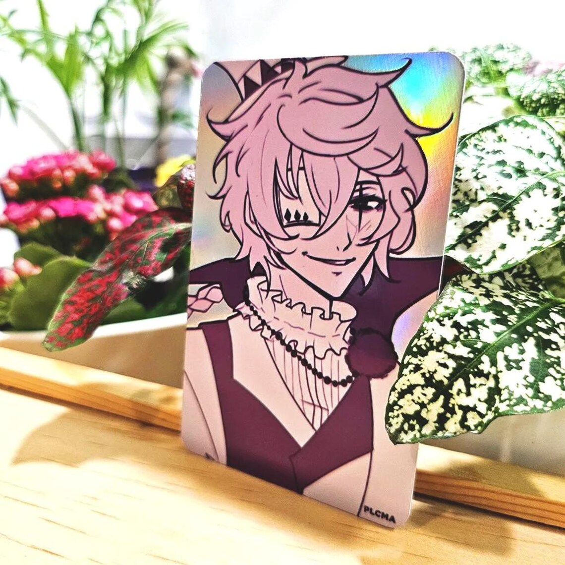 BSD Photocards - Fyodor, Nikolai, Sigma, Bram, Dazai - Bungo Stray Dogs ...