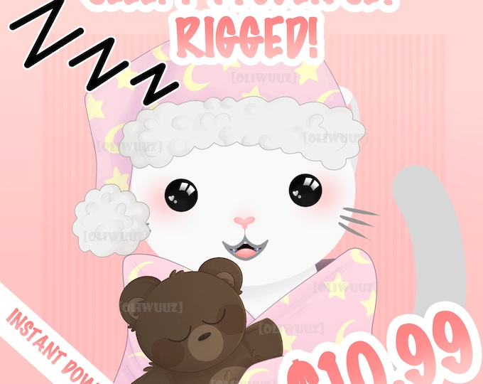 Vtuber Witch Nails Asset, Vtuber Asset, Vtuber Accessoire, Vtuber Hand ...