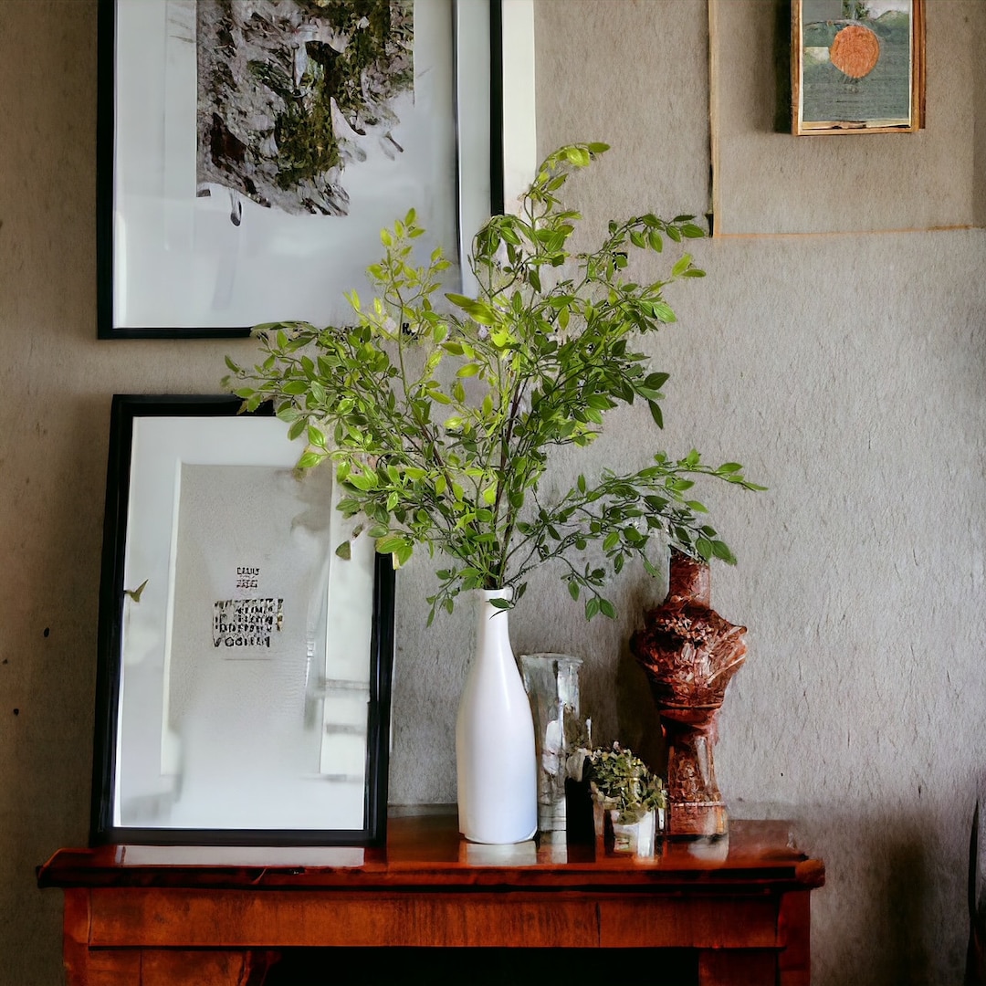 Farm Branches Display, Farm Arrangement, Elegant Branches - Etsy