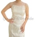 Traditional Filipiniana Maria Clara Alampay With Spaghetti Strap Inner ...