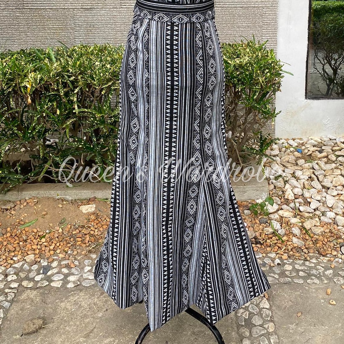 Inabel Filipiniana Serpentina Dress - Ethnic Design - Etsy