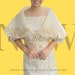 Traditional Filipiniana Maria Clara Alampay With Spaghetti Strap Inner ...