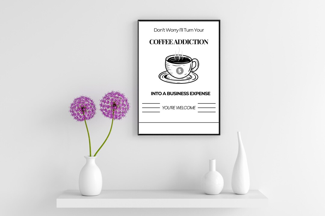 Printable Motivational Quote for Tax Professionals & Accountants ...