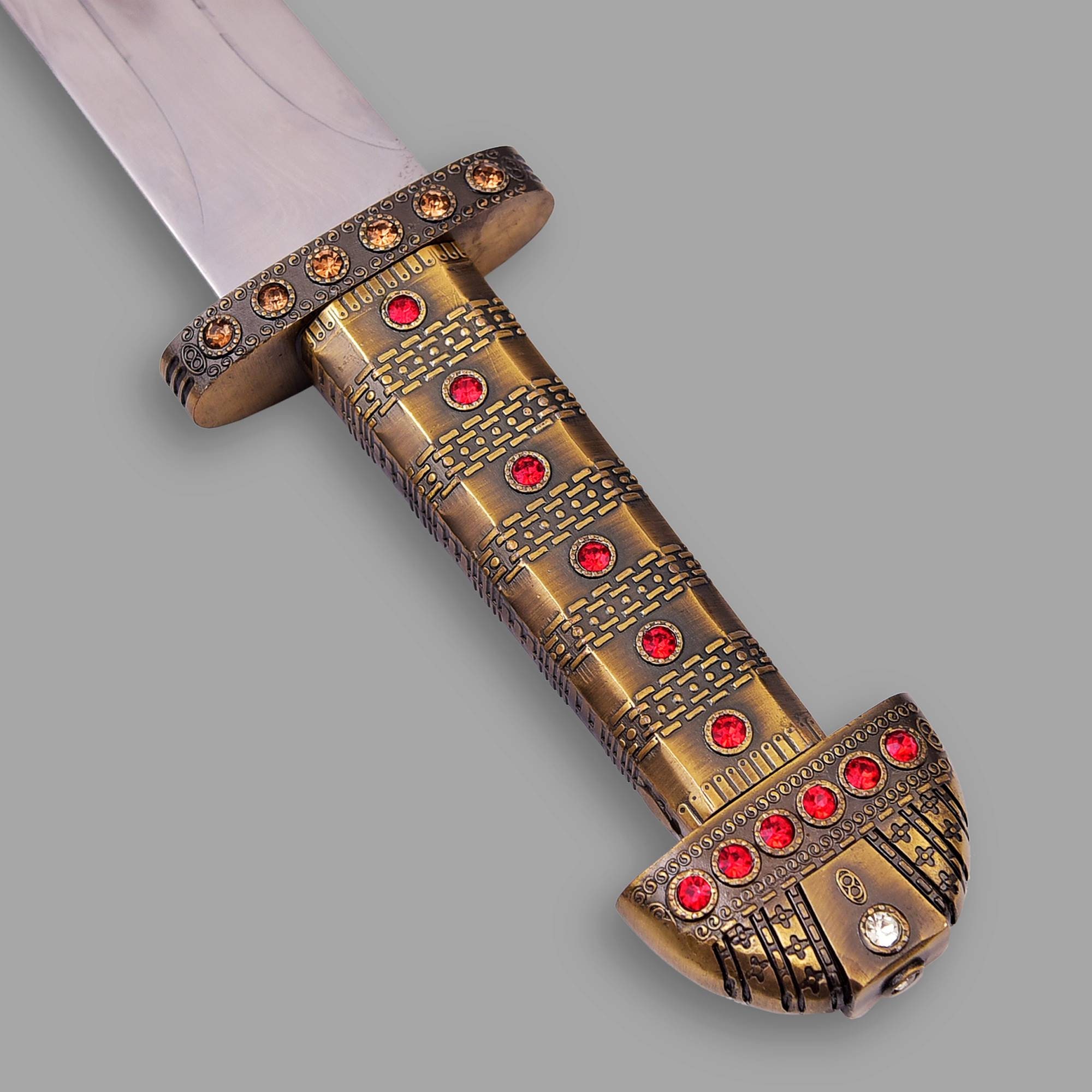 Vikings Sword of Kings, Ragnar & Bjorn Sword, Viking Decorative Sword ...