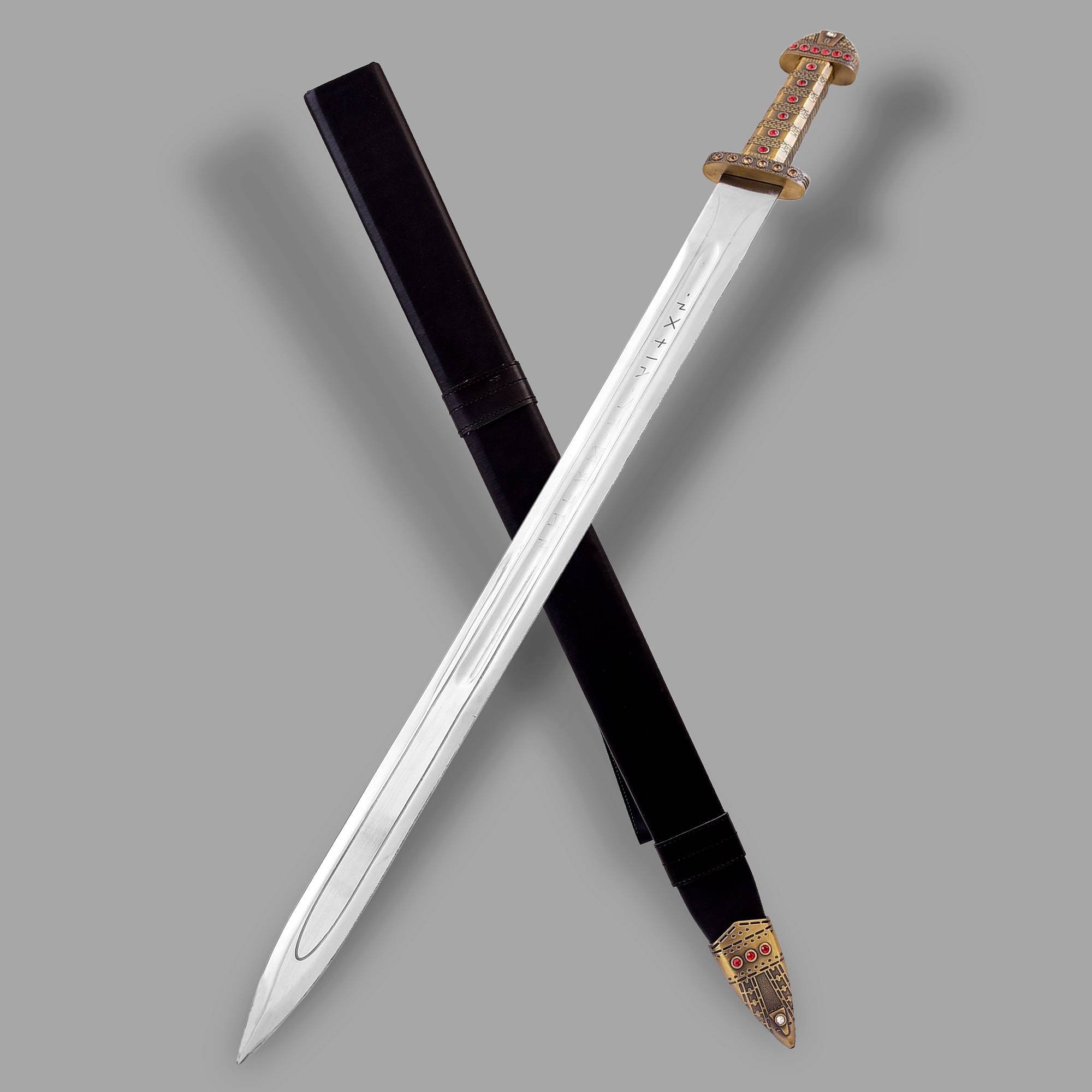 Vikings Sword of Kings, Ragnar & Bjorn Sword, Viking Decorative Sword ...