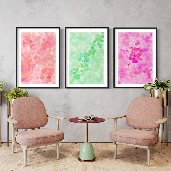 Colorful Prints - Etsy