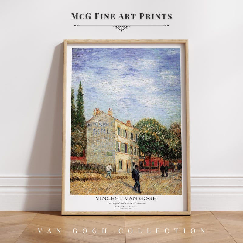 Urban Blue Restaurant - Etsy