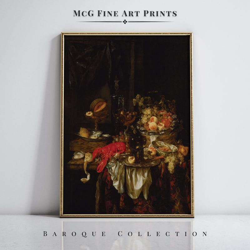 Banquet of the Century - Etsy