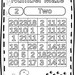 Math Worksheets Number Maze Dinosaur: Counting 1-25 Math Game - Etsy
