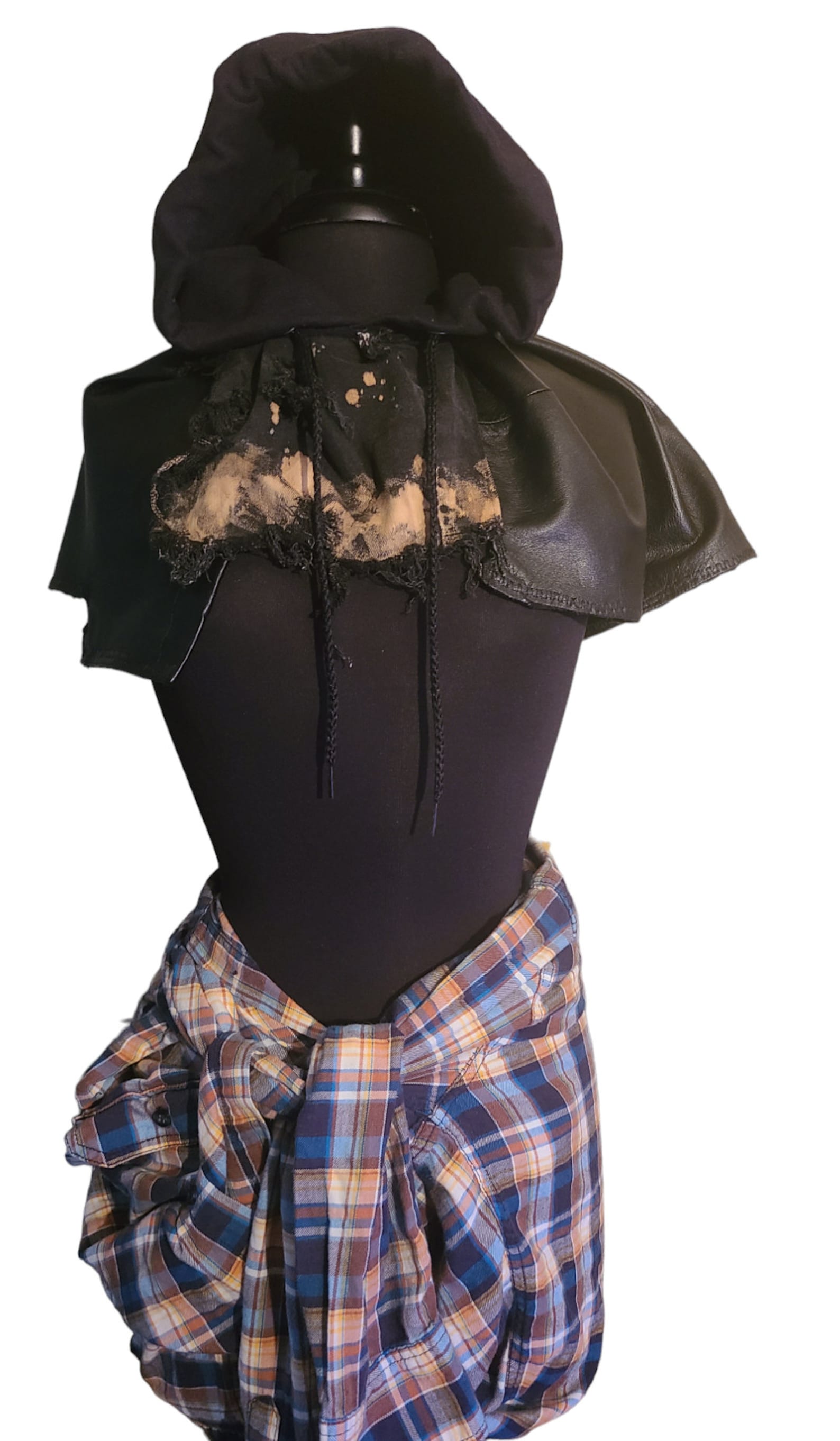 Cape Collar, Half Cape, Ladies Collar, Shoulder Cape - Etsy