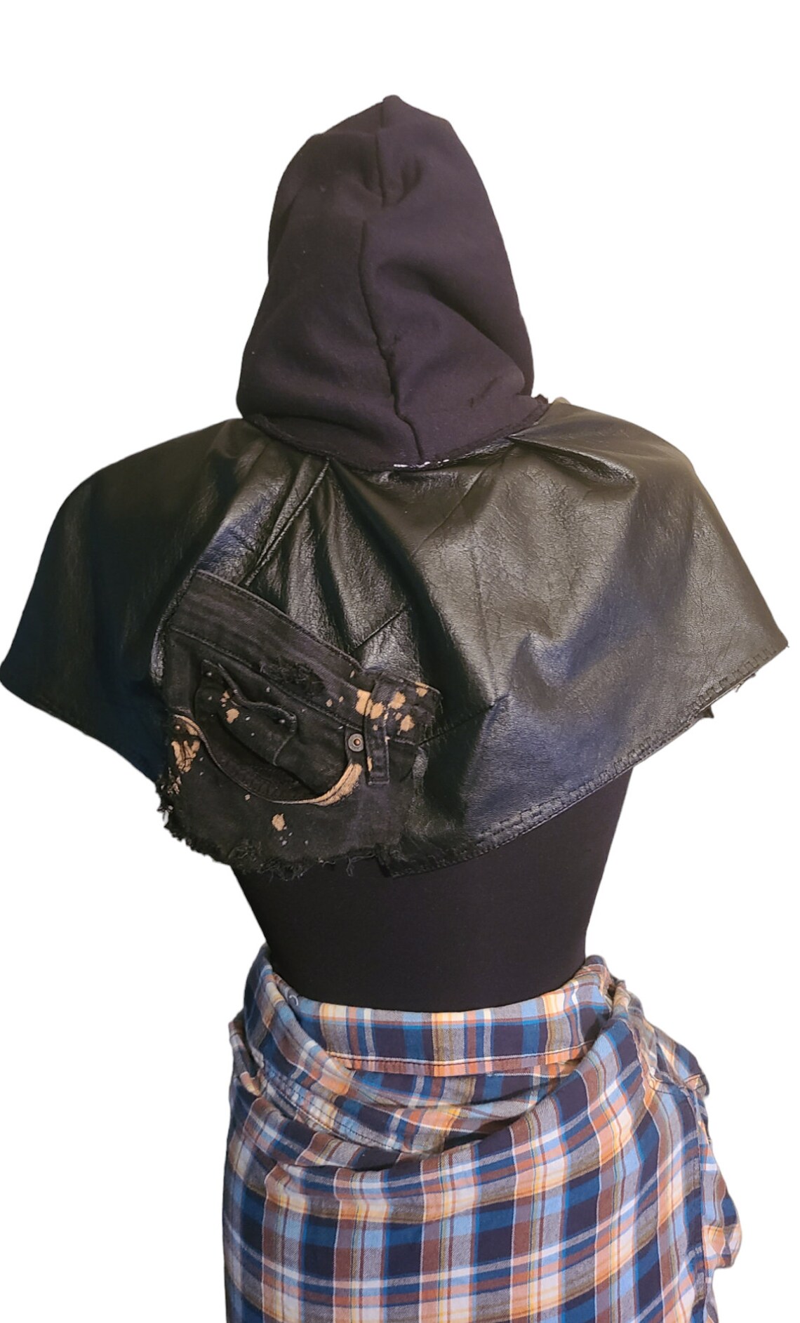 Cape Collar, Half Cape, Ladies Collar, Shoulder Cape - Etsy