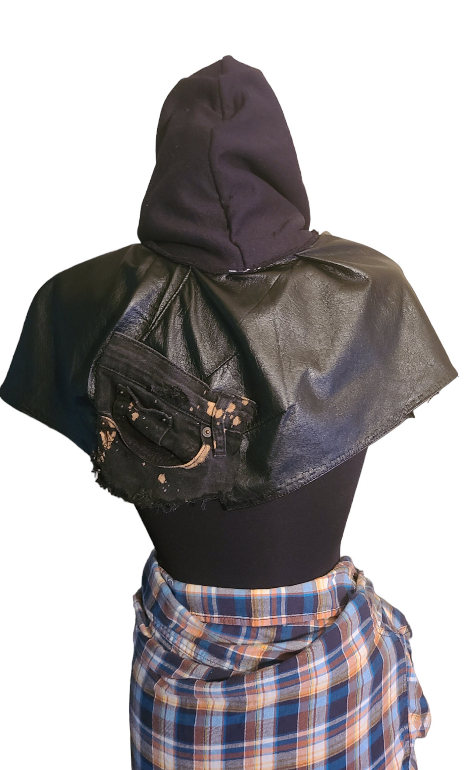 Cape Collar, Half Cape, Ladies Collar, Shoulder Cape - Etsy