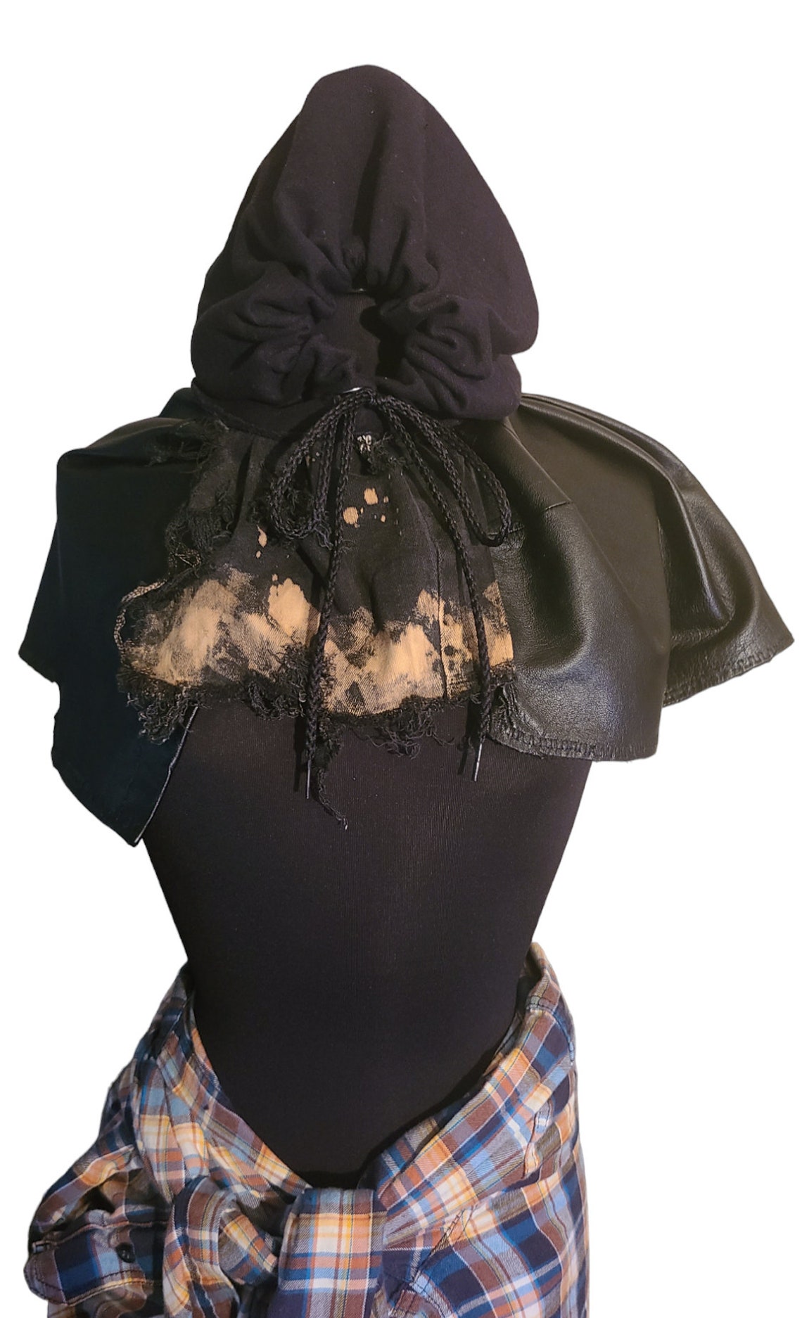 Cape Collar, Half Cape, Ladies Collar, Shoulder Cape - Etsy