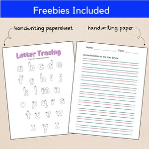 Printable Lowercase Alphabet Tracing Worksheets |preschool-kindergarten ...