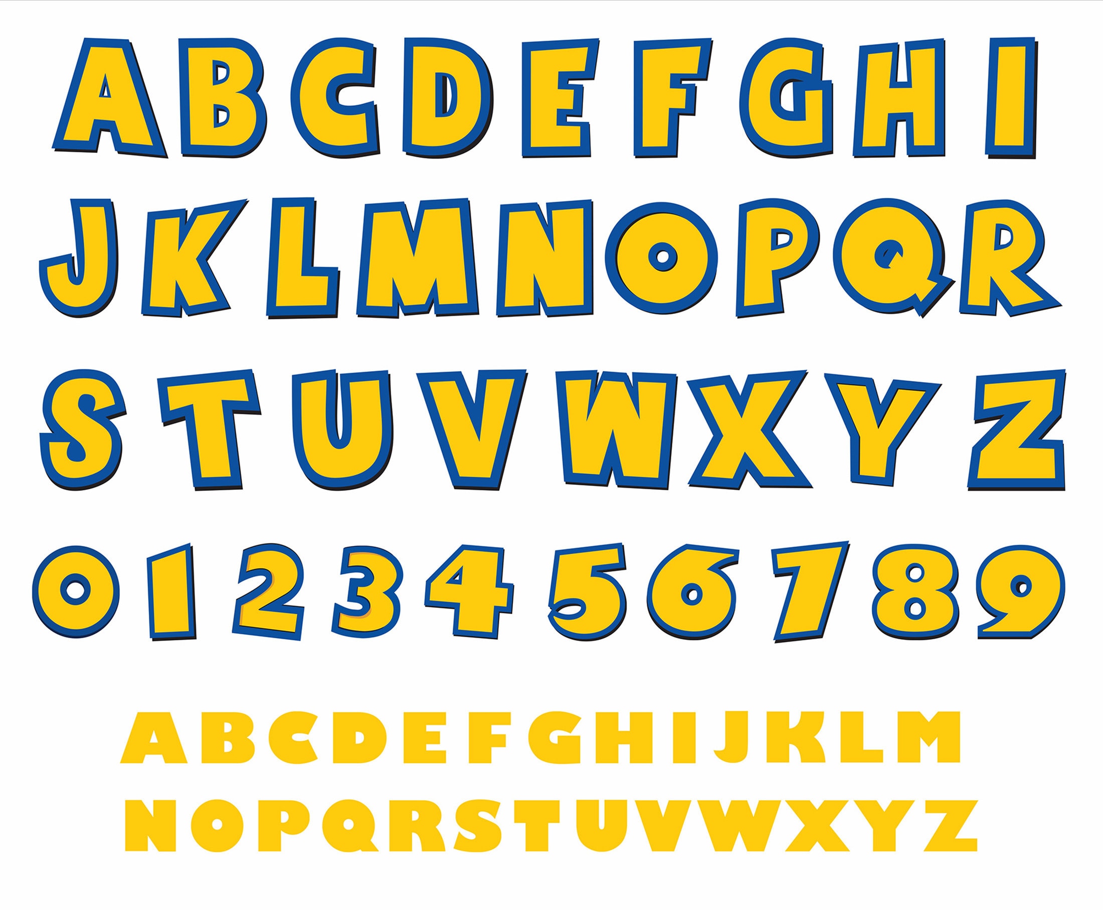 10set Toy Story Alphabet BUNDLE Toy Story Letter Png Alphabet Toy Story ...