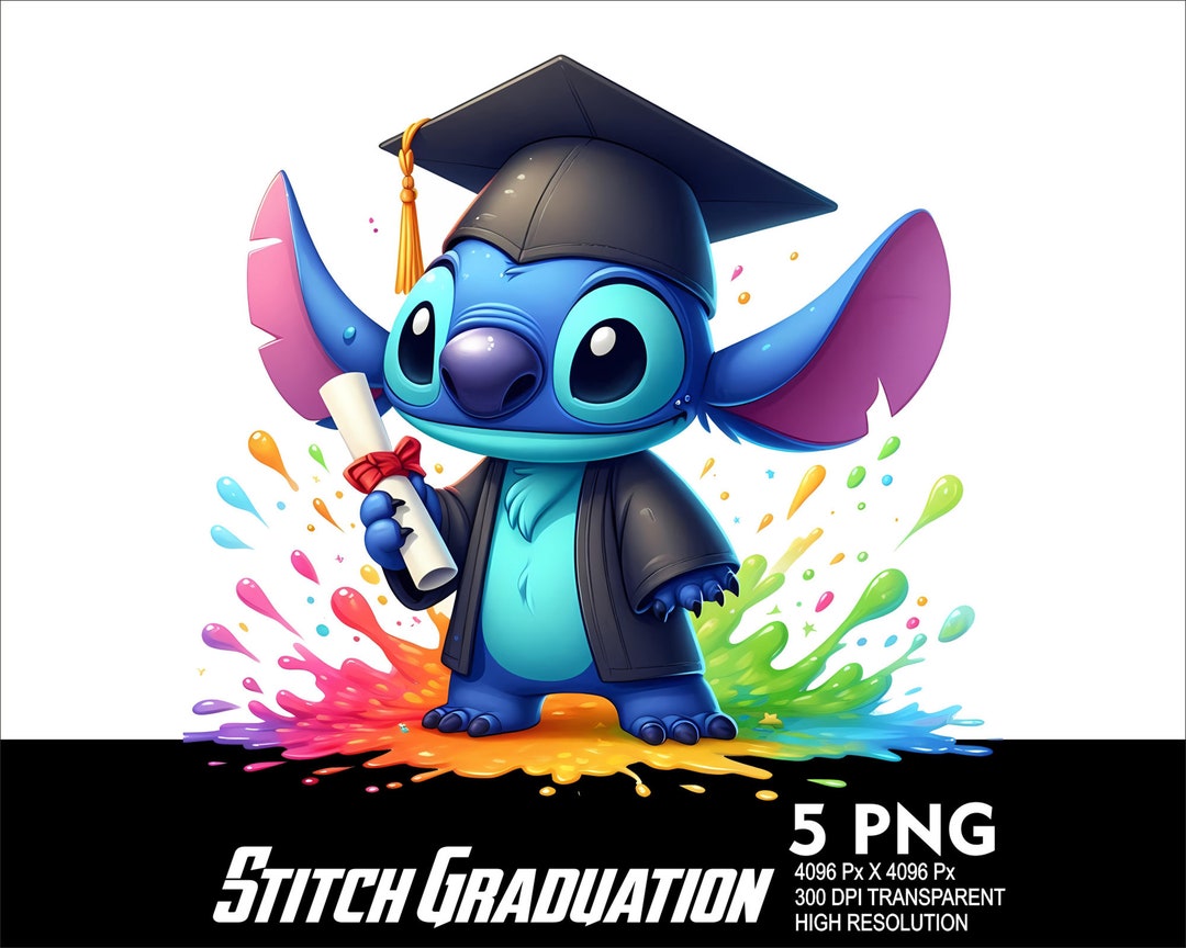 5 PNG Stitch Grad Splash and Watercolor Transparent PNG File for ...