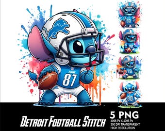 5 PNG Stitch Football P Eagles Splash Watercolor Transparent PNG for ...