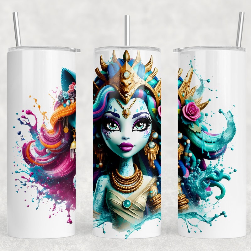 Monster High Cup - Etsy
