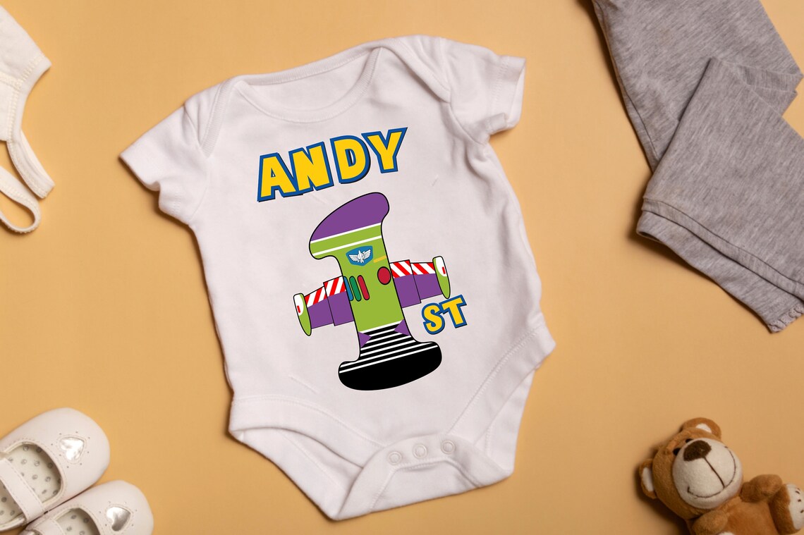 Toy Story Birthday Alphabet SVG PNG Doodle Woody Alphabet Letter A-Z ...