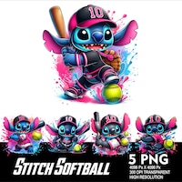 5 PNG Stitch Basketball Splash and Watercolor Transparent PNG File for ...