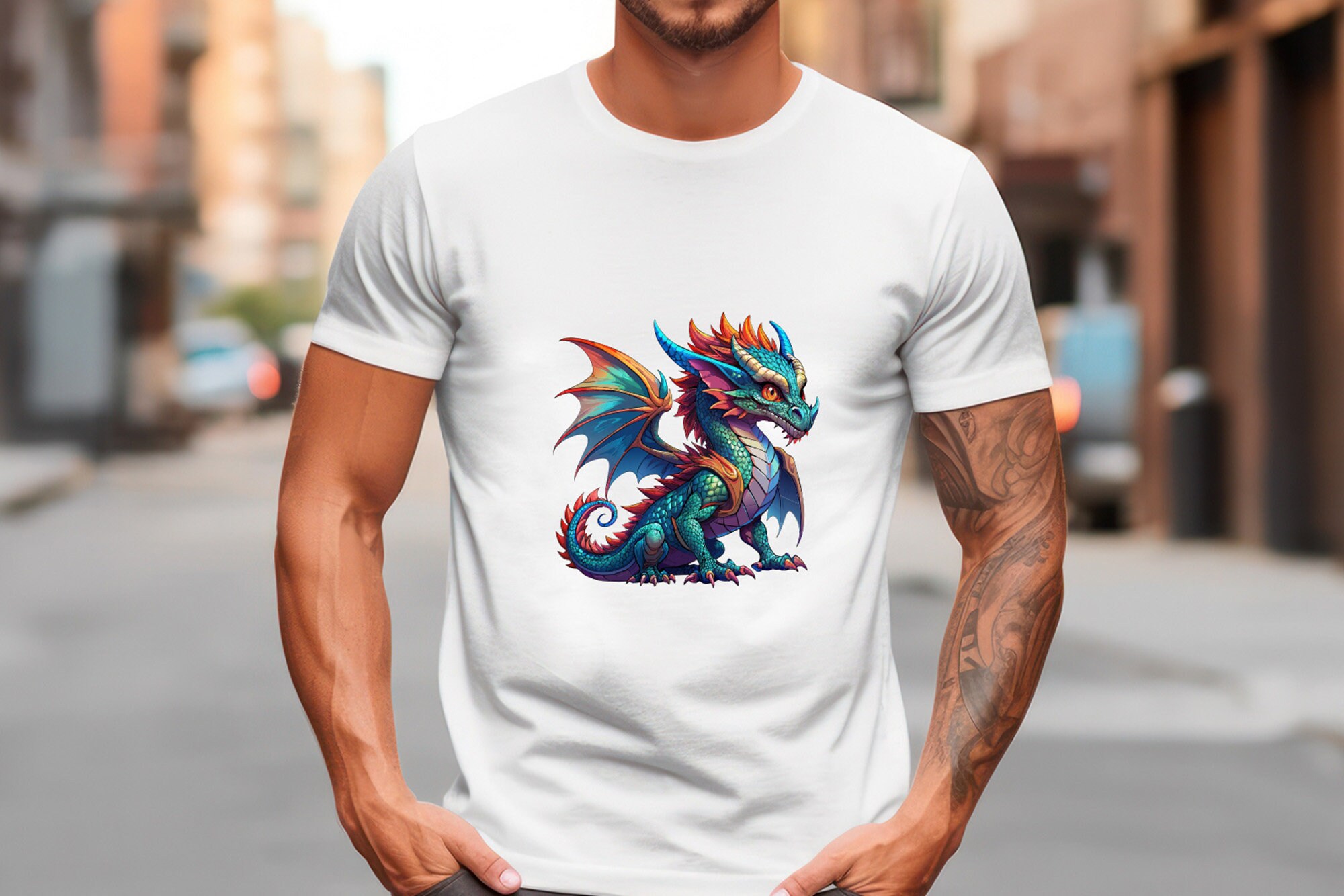 4 Design Dragon SVG PNG Dragon Sublimation and Vector Svg Png ...