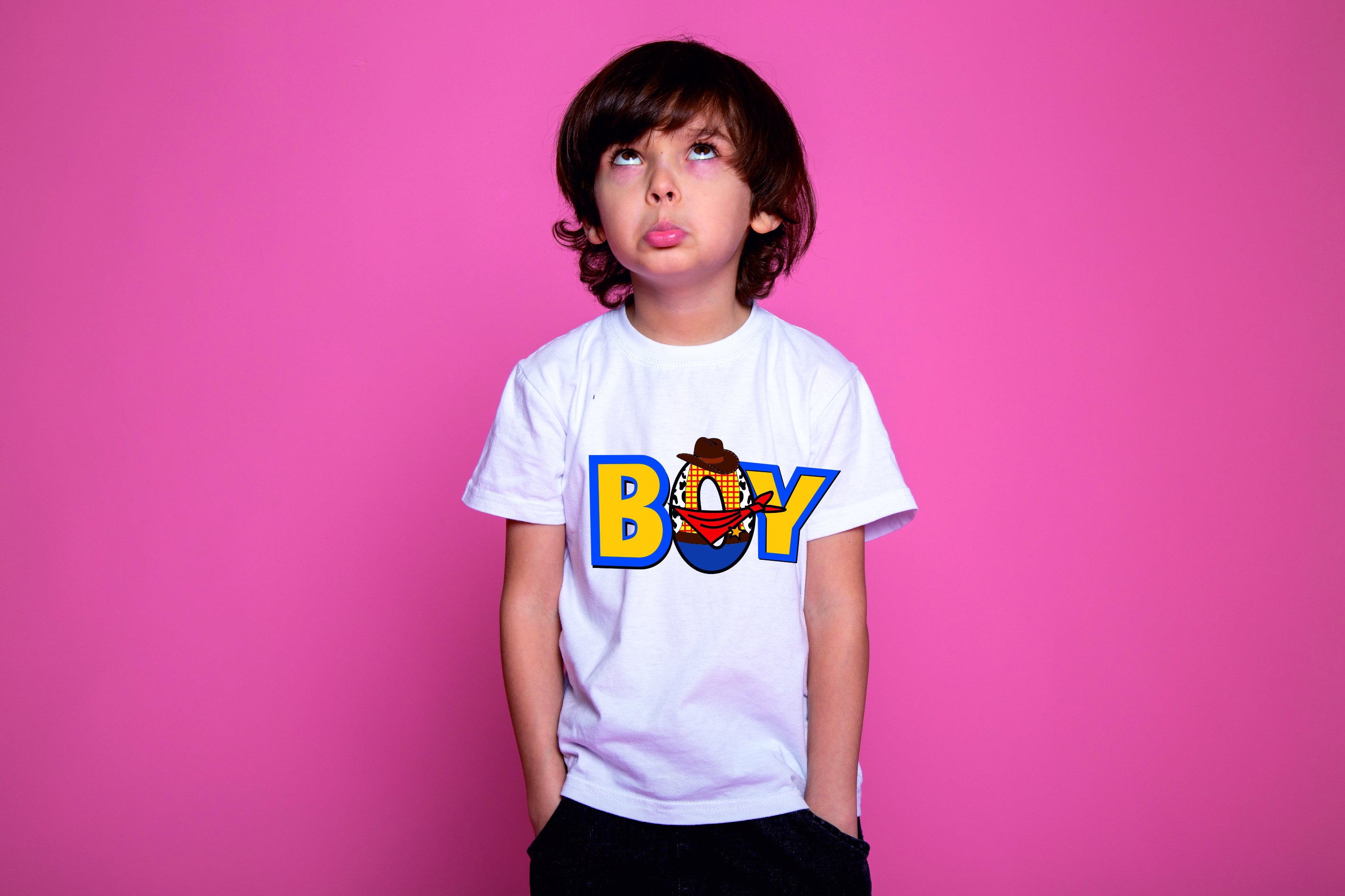 Toy Story Sheriff Woody Alphabet SVG PNG Doodle Alphabet Letter A-Z Toy ...