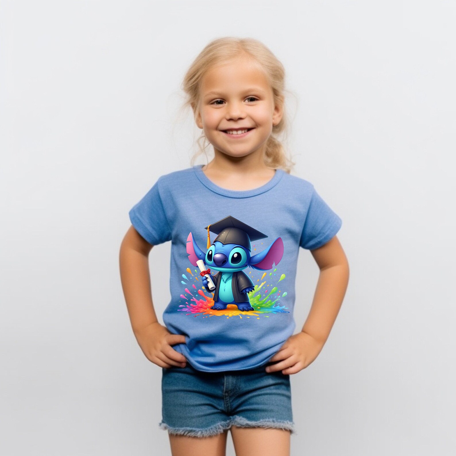 5 PNG Stitch Grad Splash and Watercolor Transparent PNG File for ...