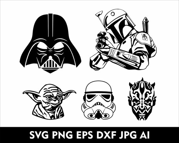Darth Vader Head Png