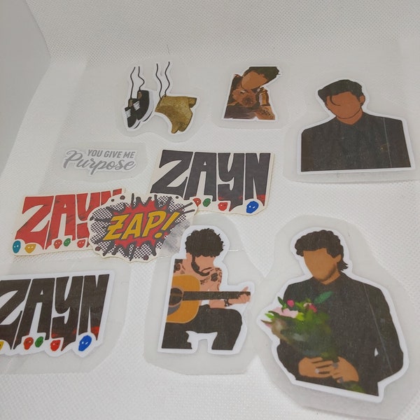 Zayn Malik - Etsy