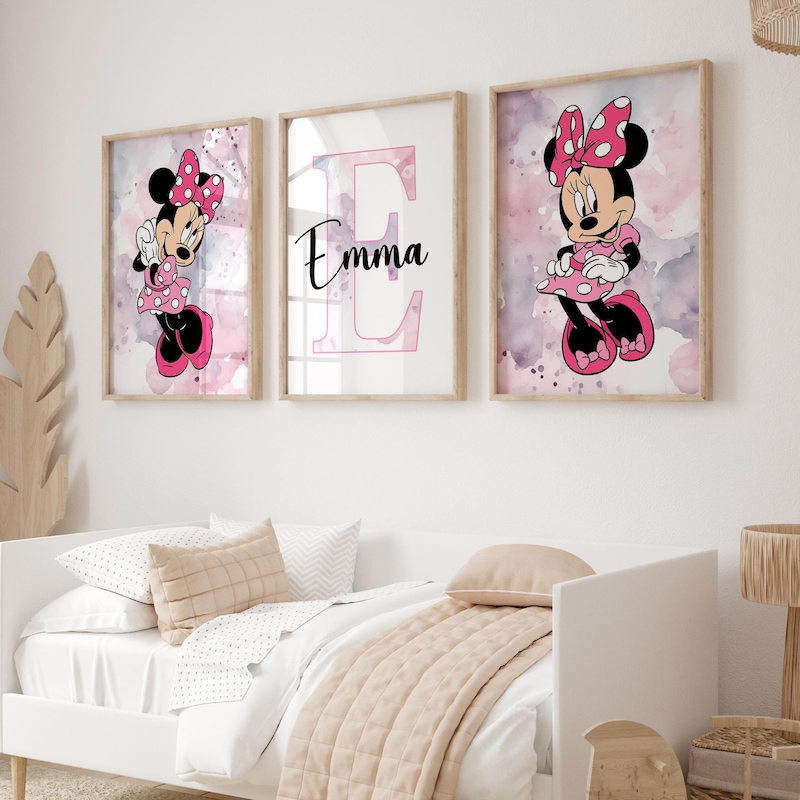 Minnie Mouse Sign Svg - Etsy