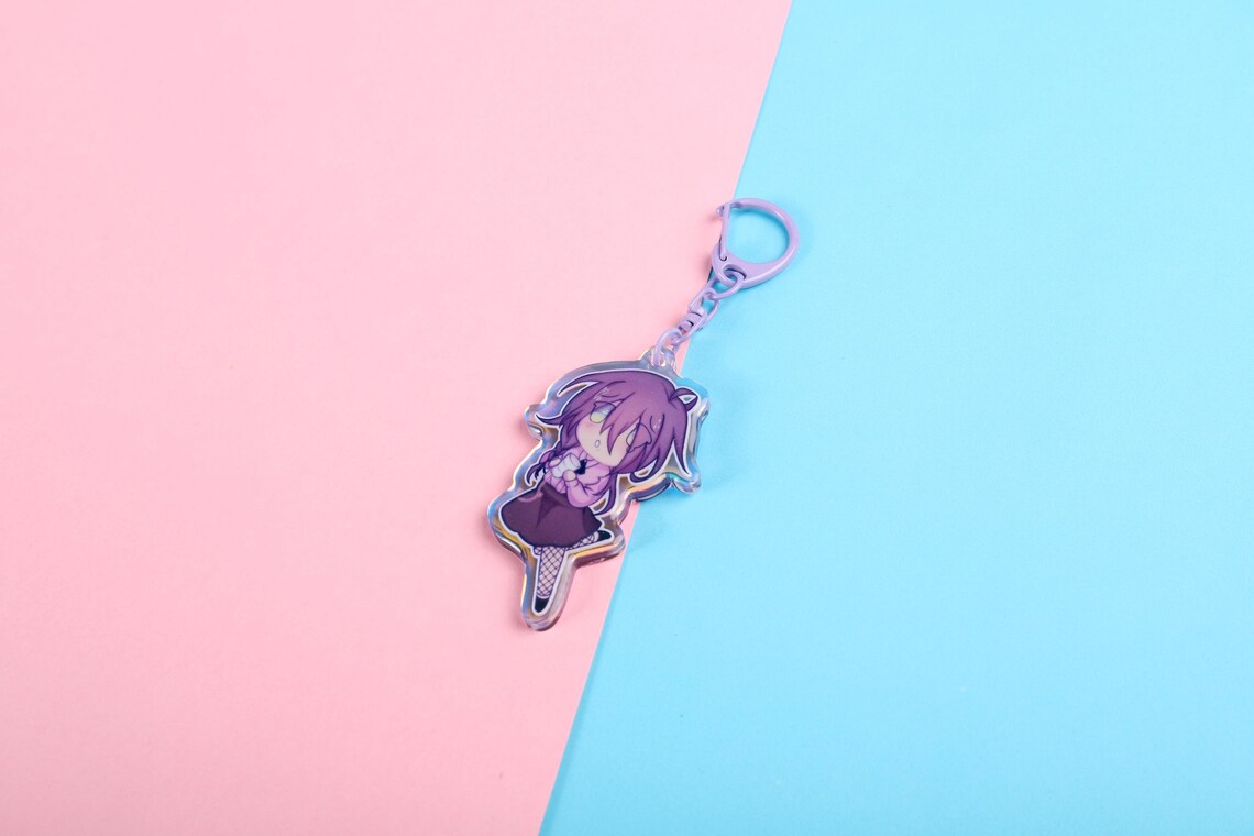 Ensemble Stars - Mayoshino Jirai Acrylic Charms - Etsy