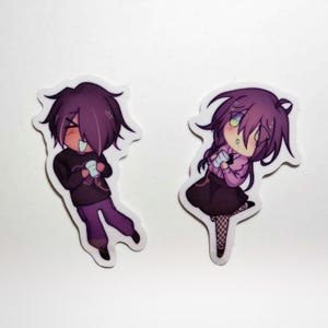 Ensemble Stars - Mayoshino Jirai Stickers - Etsy