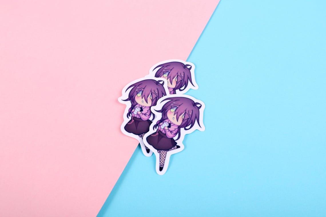 Ensemble Stars - Mayoshino Jirai Stickers - Etsy