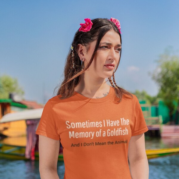 Forgetful Shirt - Etsy