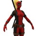 Lady Deadpool 3D Models Gaming Character - Etsy