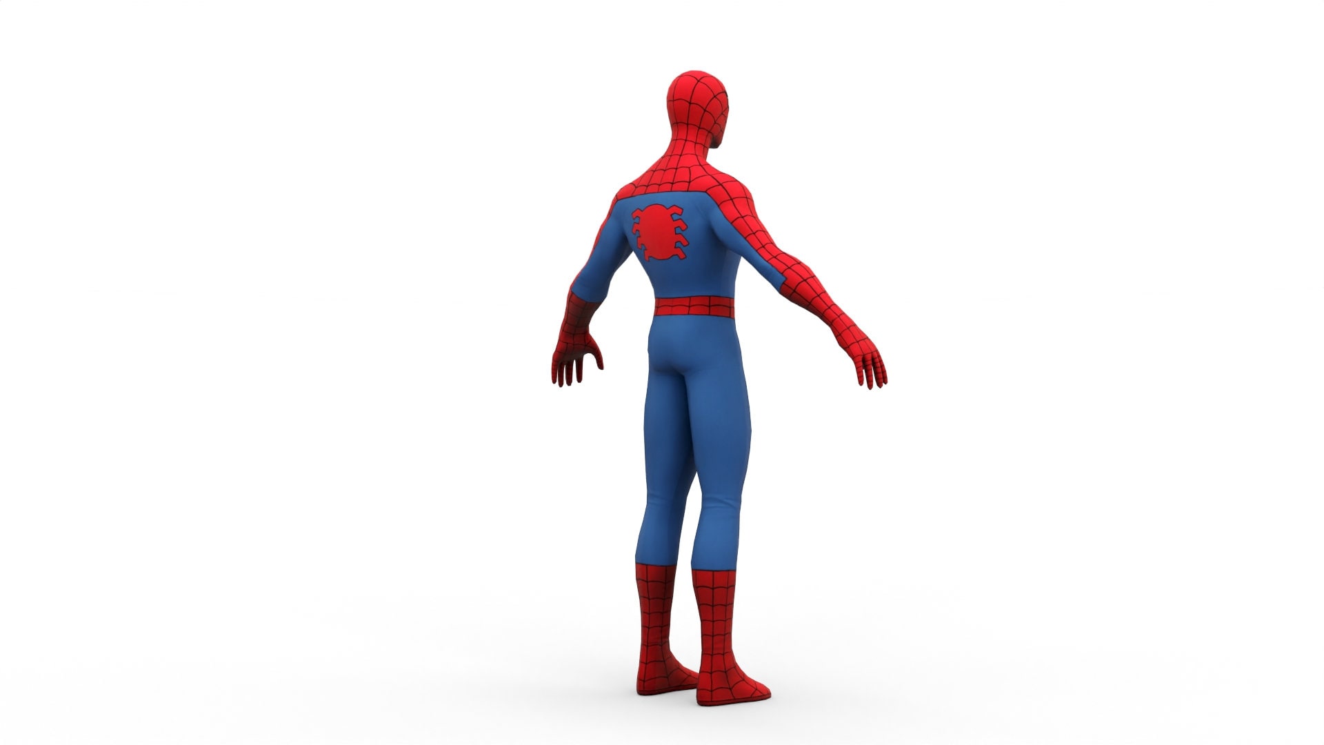 Spider-man 3D Models - Etsy
