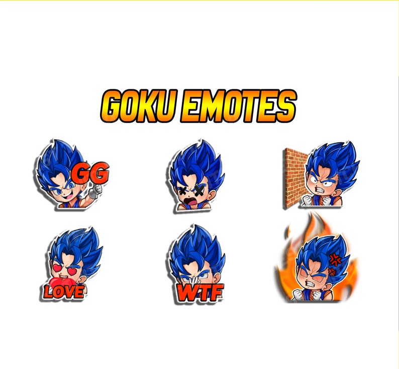 Twitch Emotes, Discord Emotes, Twitch Sub Emotes - Etsy