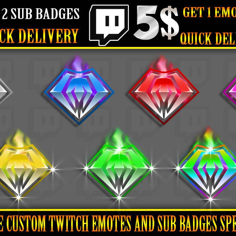 Free Kick Sub Badges - Etsy