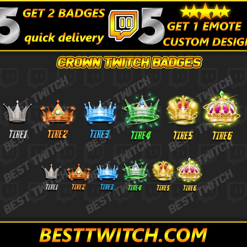 Free Kick Sub Badges - Etsy